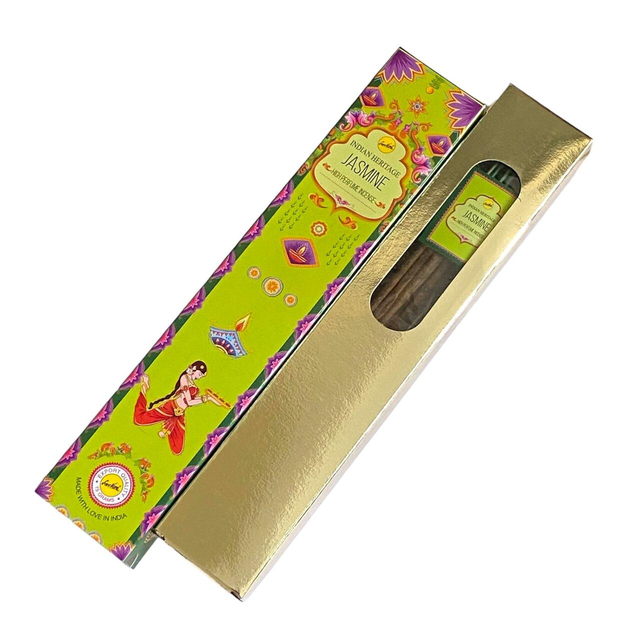 SREEVANI INDIAN HERITAGE Jasmine 15 g / Universaal Universum