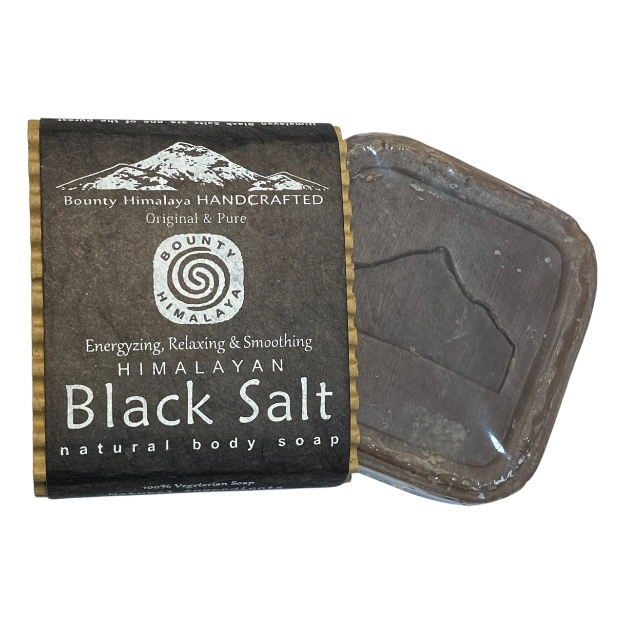 SEEP Himaalaja – Must sool 100 g / Universaal Universum
