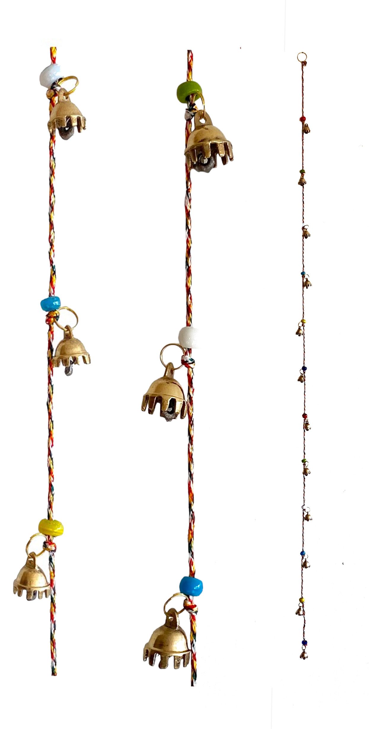 Kellukesed pikal nööril (ca 120 cm) / Universaal Universum