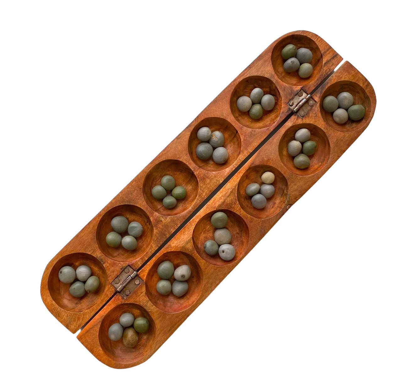 Ghana mäng Oware / Universaal Universum