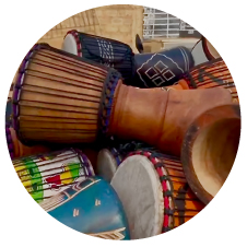 TRUMMID / Universaal Universum