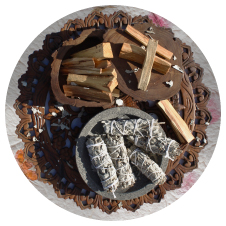 SALVEI & PALO SANTO / Universaal Universum